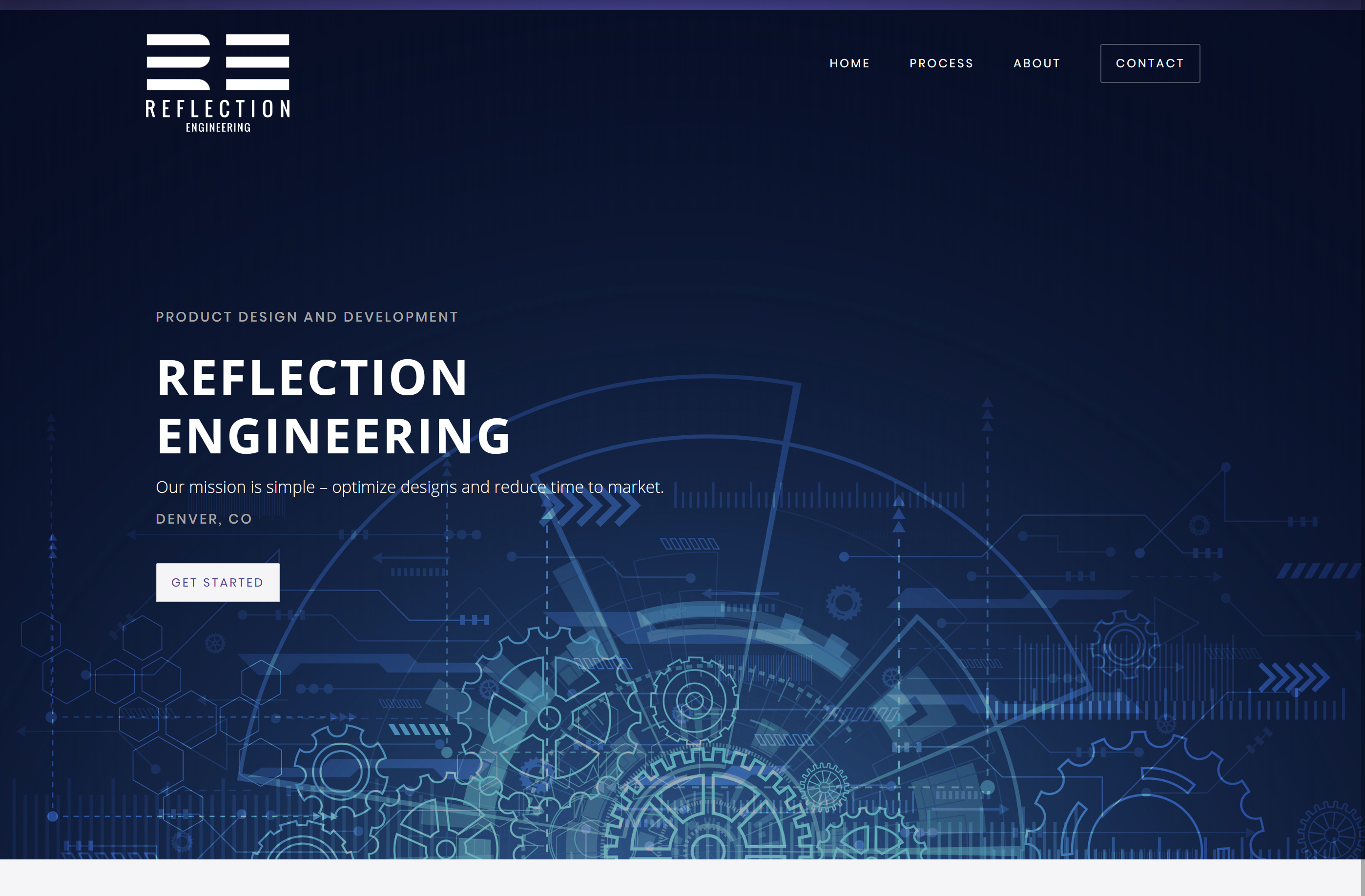 Reflection Engineering - Grind Branding